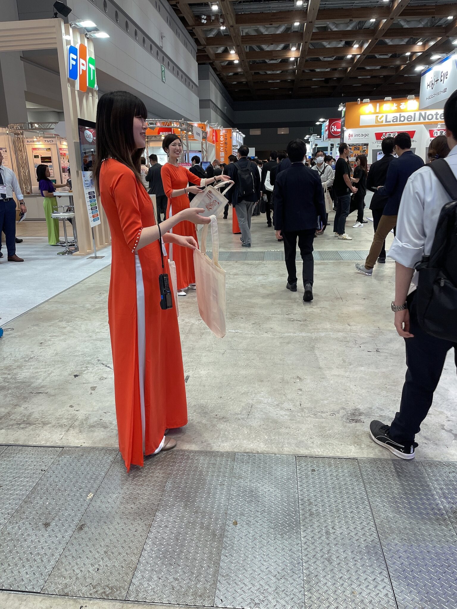 第6回 AI・人工知能EXPO : FPTジャパンホールディングス株式会社様