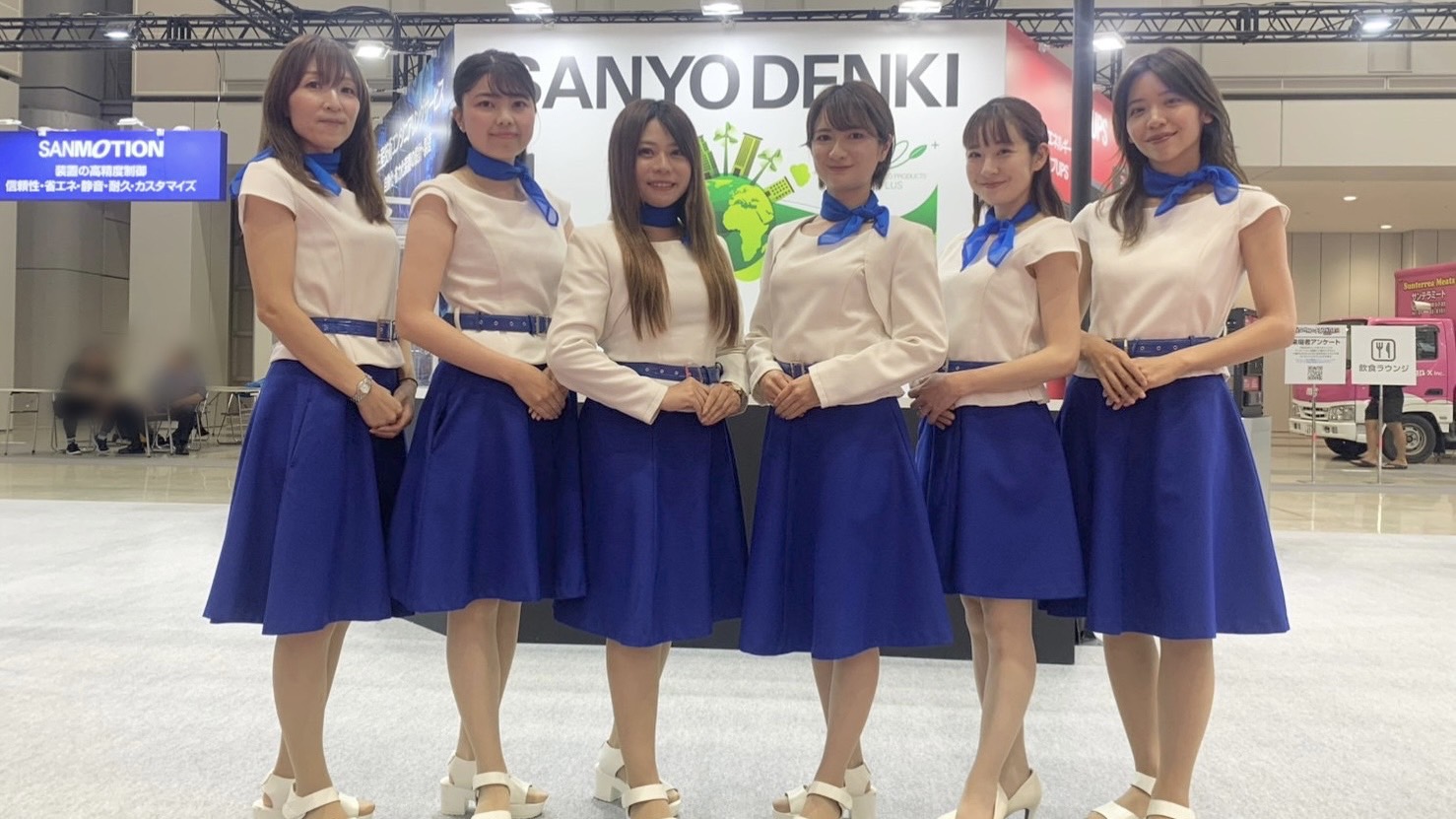 TECHNO-FRONTIER 2025：山洋電気株式会社様ブースの成功に貢献しました！